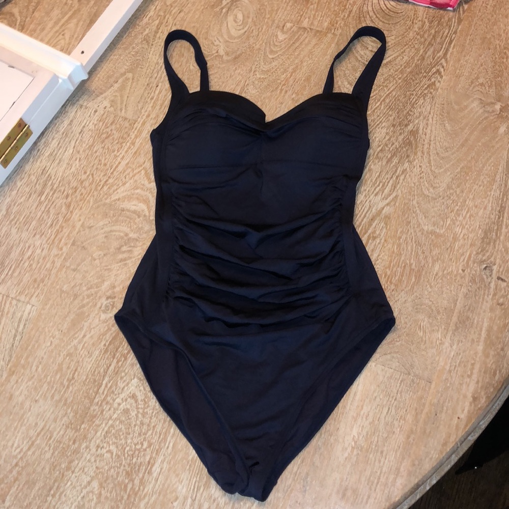 Bond Eye Australia Navy Blue Swimsuit - Gem
